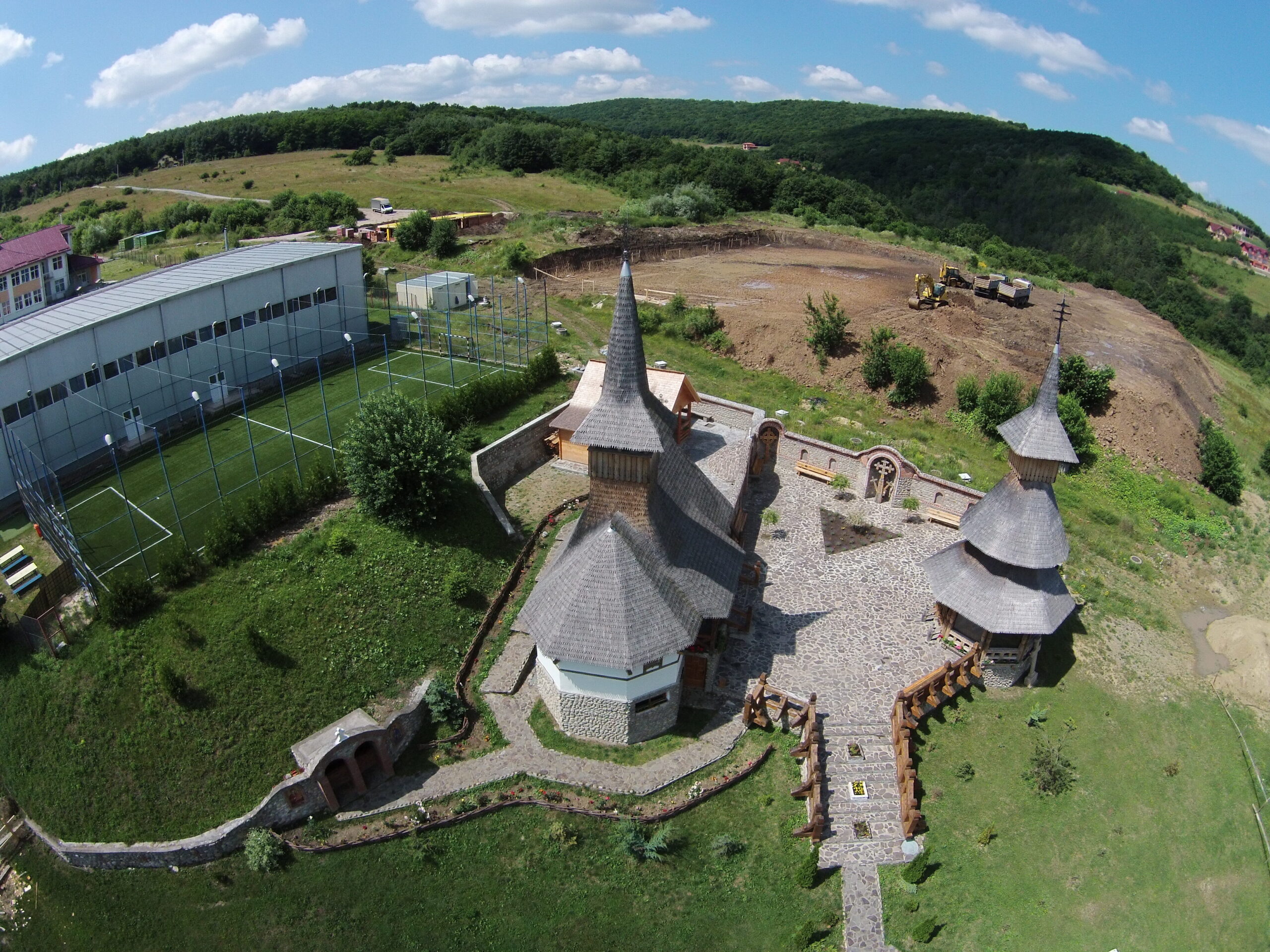 Pricesne - Parohia Ortodoxă Cetatea Fetei